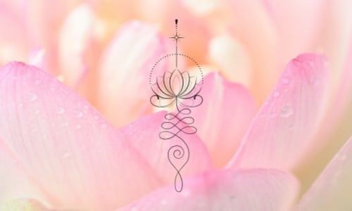 Discover the Unalome and its astonishing symbolism