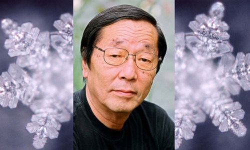 Masaru Emoto y sus fabulosos descubrimientos en el agua